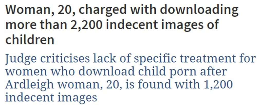 Alice Smith – Trans Crime UK