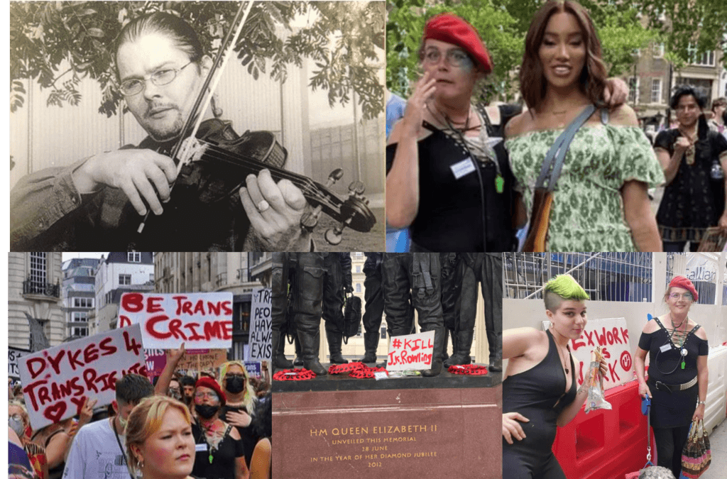 Alan Baker (#1)/Sarah Jane Baker – Trans Crime UK