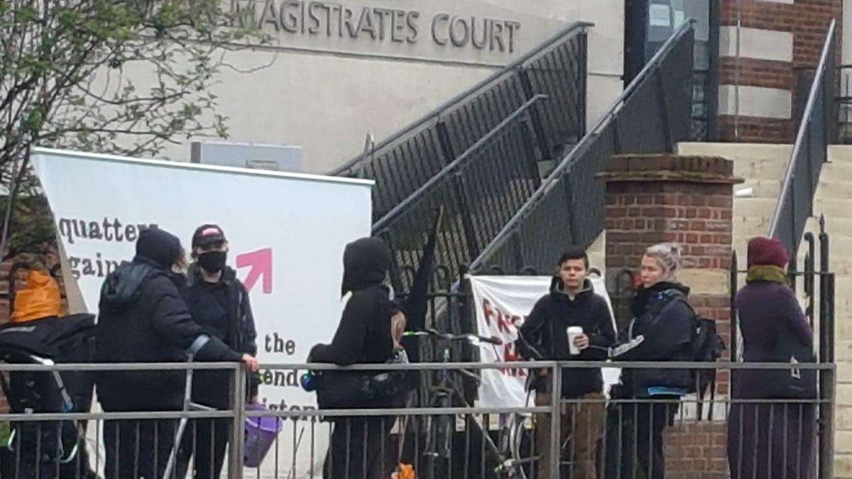 Tanis Wolf / Tara Wood – Trans Crime UK