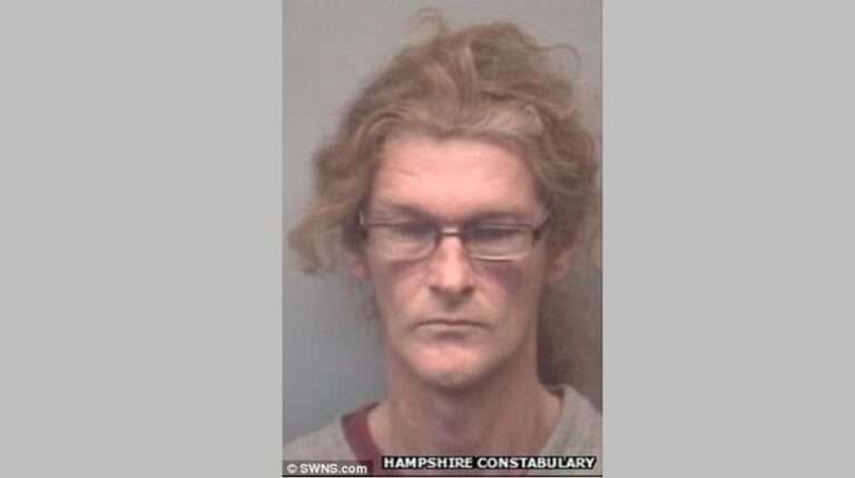 Gary/Carrie Cooper – Trans Crime UK