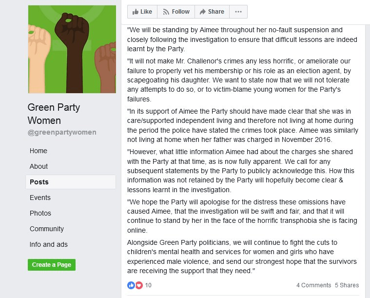 David Challenor – Trans Crime UK