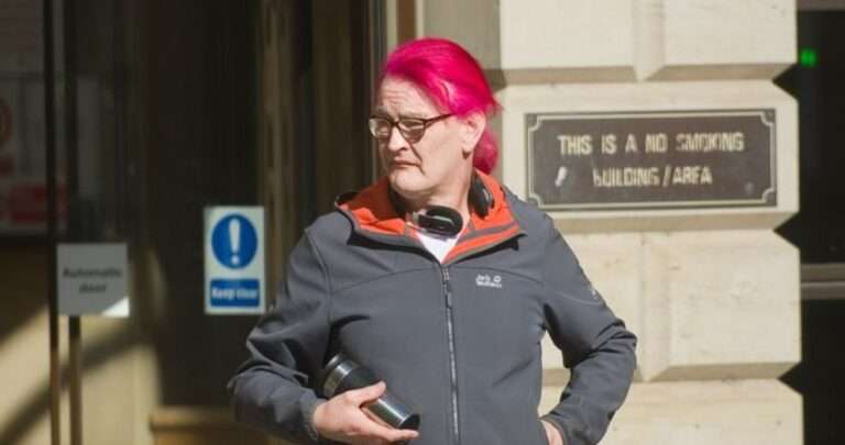 Colin Orr / Katniss Evergreen – Trans Crime UK