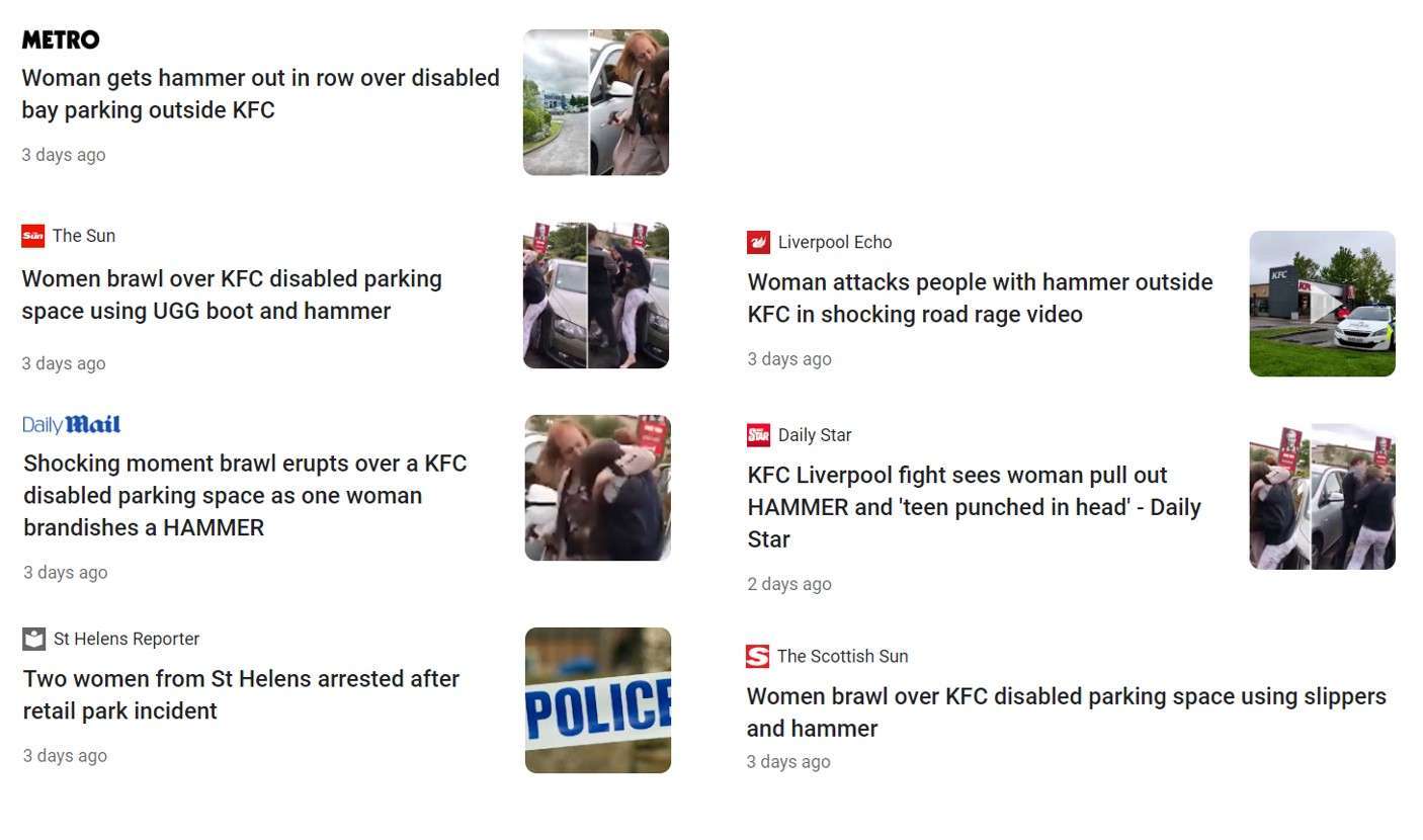 Carol Lea – Trans Crime UK