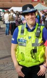 Kyle /Zoe Watts – Trans Crime UK