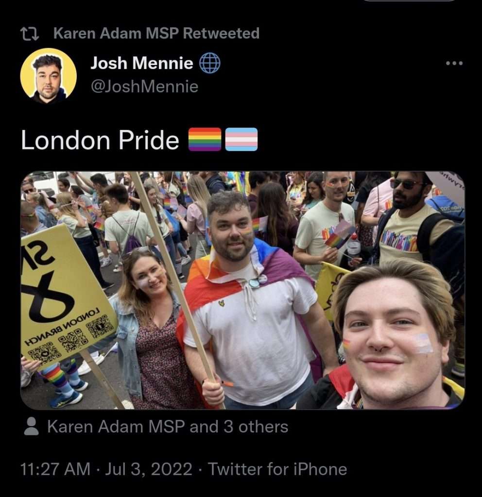 Cameron Downing – Trans Crime UK