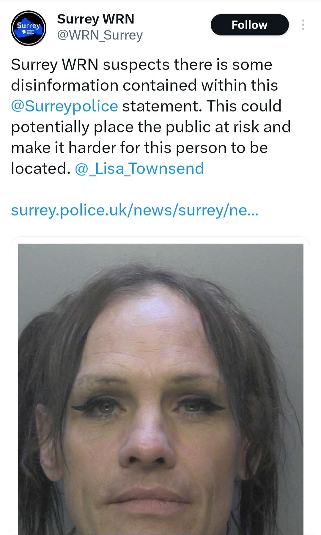 Skyla Stone – Trans Crime UK