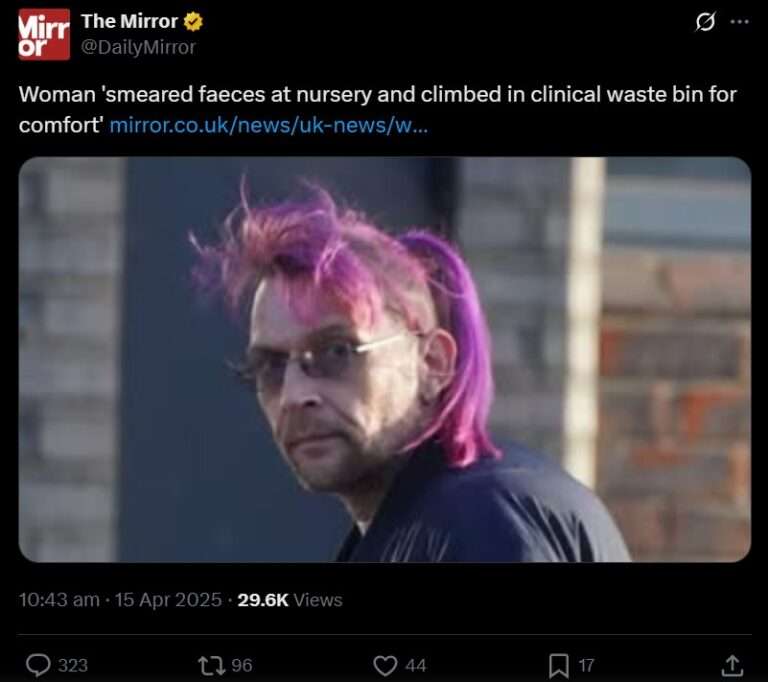 Martin Tarling/Abbi Taylor – Trans Crime UK