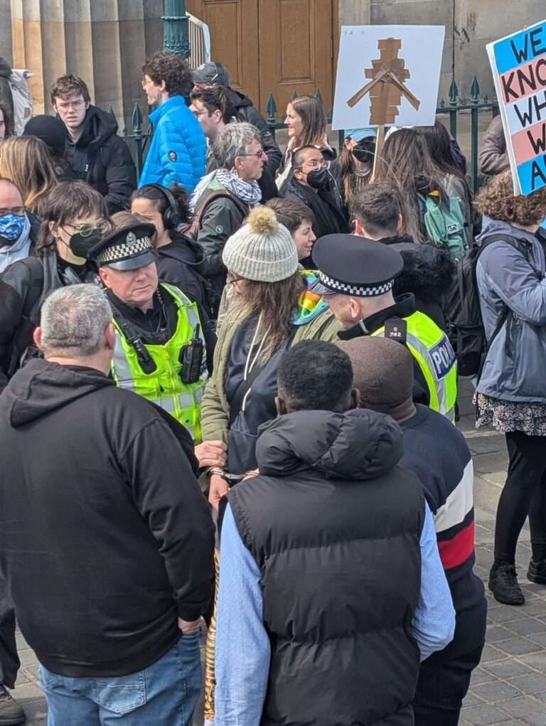 Robert/Robyn Woof – Trans Crime UK