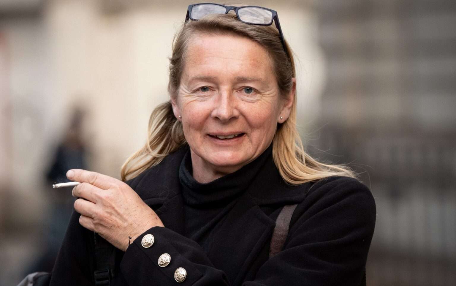Tracey Smith – Trans Crime UK