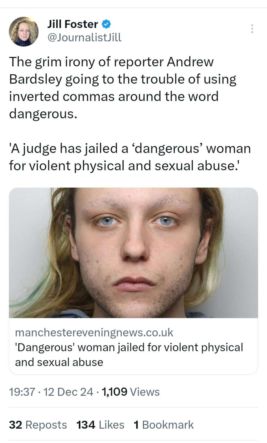 Angel Hill – Trans Crime UK